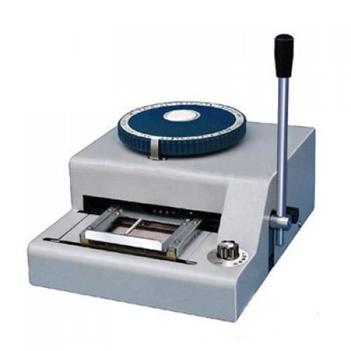 Emboss ID - Card